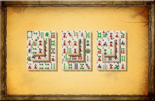 Mahjong Solitaire 2 - Play Online
