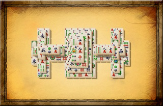 Mahjong Solitaire 2 - Play Online