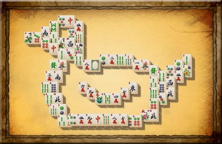 Mahjong Solitaire 2 - Play Online