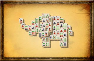 Mahjong Solitaire 2 - Play Online