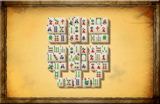 Mahjong Solitaire 2 - Play Online