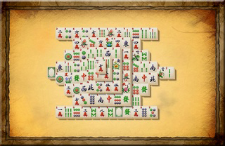 Mahjong Solitaire 2 - Play Online