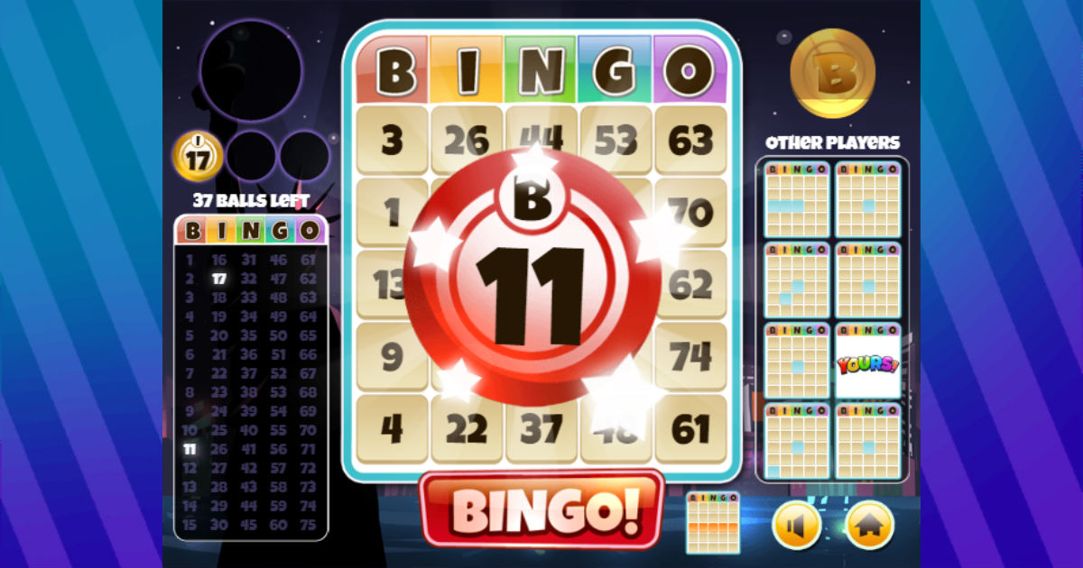 Bingo World - Play Free Game Online