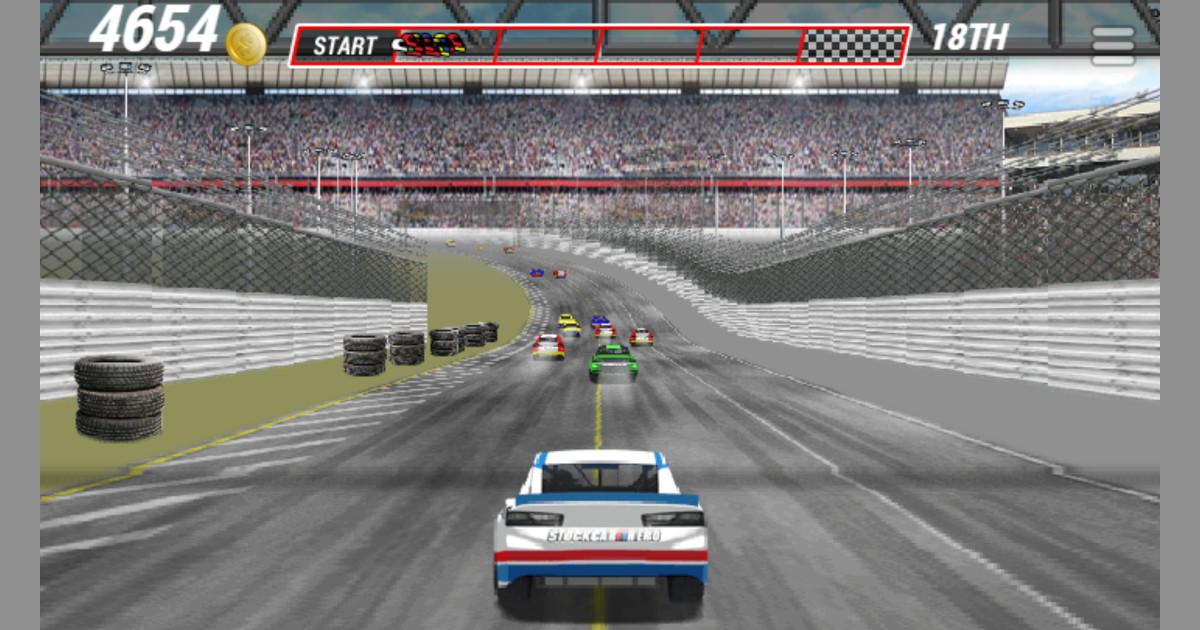 Racing Car - Play Free Game Online