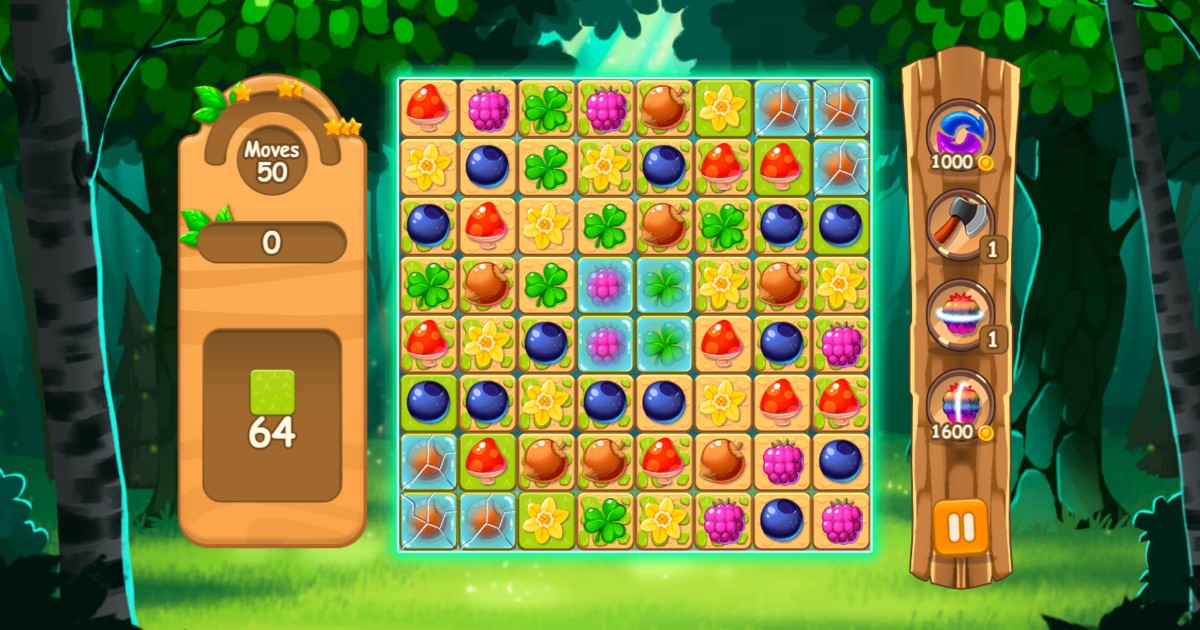 Forest Adventure - Play Online