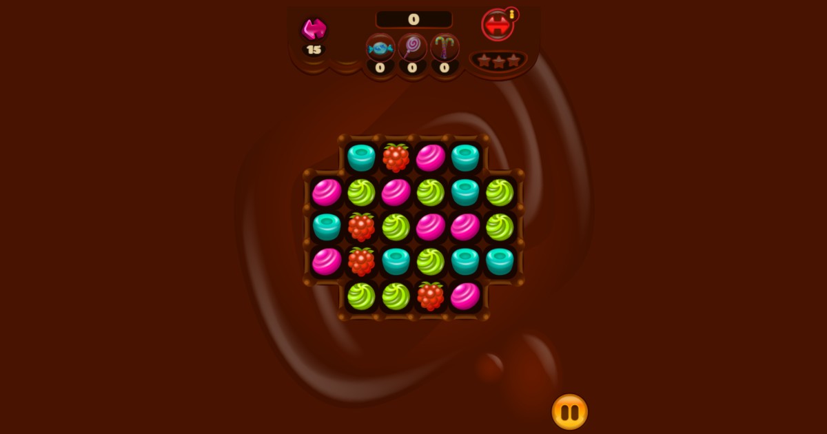 Jewel Candy - Play Free Game Online
