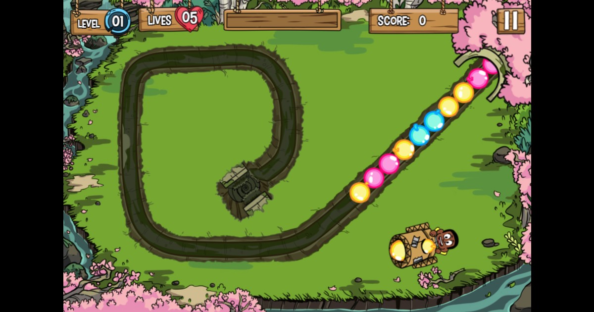 Marble Game - Play Free Game Online