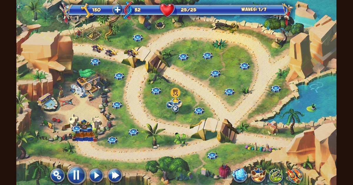Tower Defense - Play Free Game Online