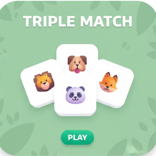 Tile Explorer: Triple Match - Relaxing Tile Matching Puzzle Game